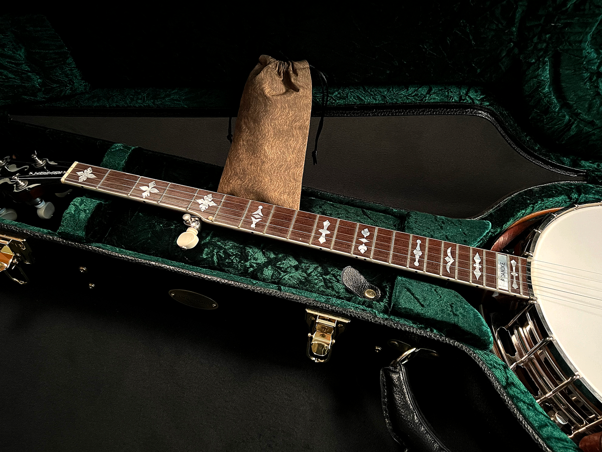 The Grab Pouch – Banjo Bolster